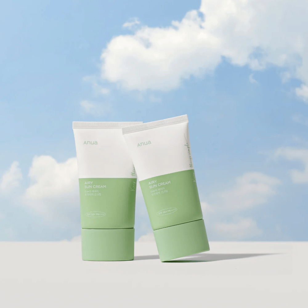 Anua - Airy Sun Cream SPF 50+ PA++++ 50ml – Koreanbeauty - Your K ...