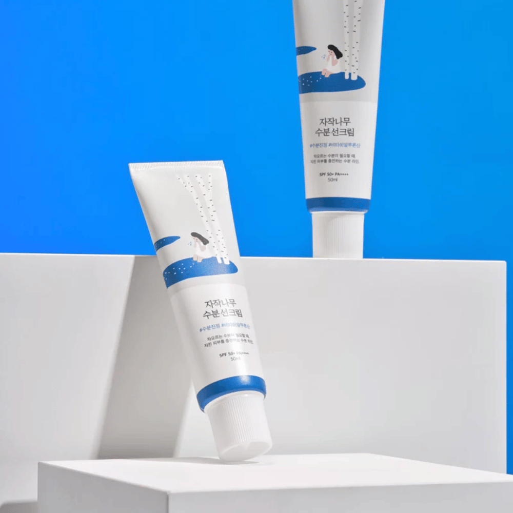 Round Lab - Birch Juice Moisturizing Sunscreen SPF50+ PA++++ 50ml ...